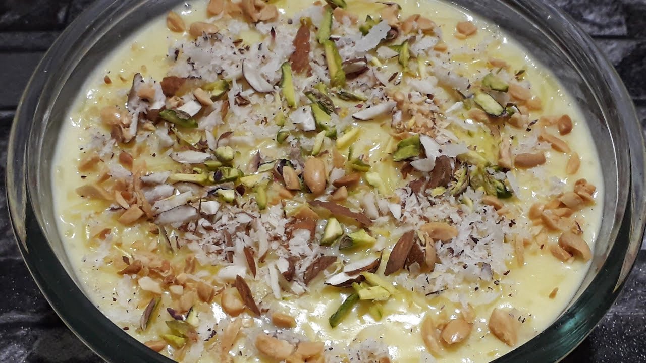 Sawaiyan with Dry Milk Powder || How to cook Sawaiyan || Seviyan ...