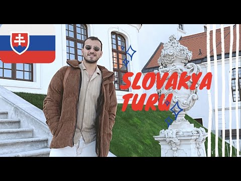 Slovakya Turu | Bratislava & Trnava