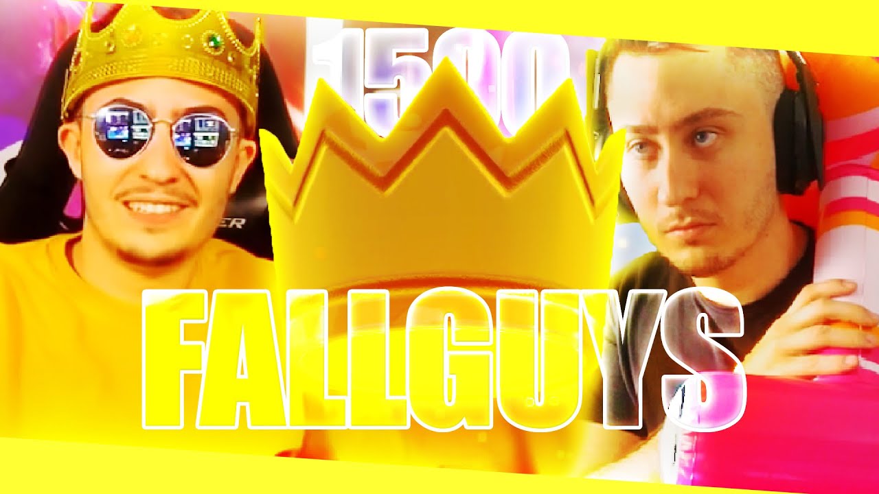REPAZ BEST OF FALLGUYS ALLTIME!👑1500 WINS - YouTube