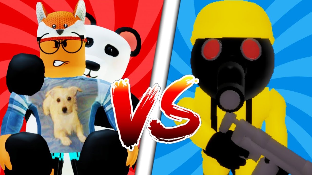 ROBLOX PIGGY SOLO BOT CHALLENGE IN THE OUTPOST!! [Chapter 11] - YouTube