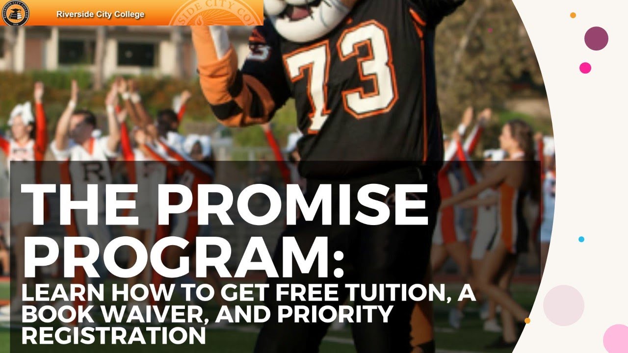 RCC Promise Program: College for Free (3-21-2022) - YouTube