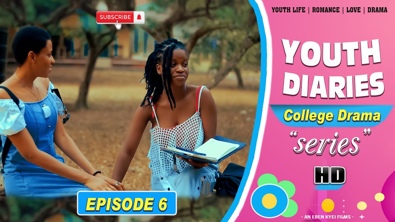 Youth Diaries: Season 1, Episode 06 - A Must-watch Youth Series! - YouTube