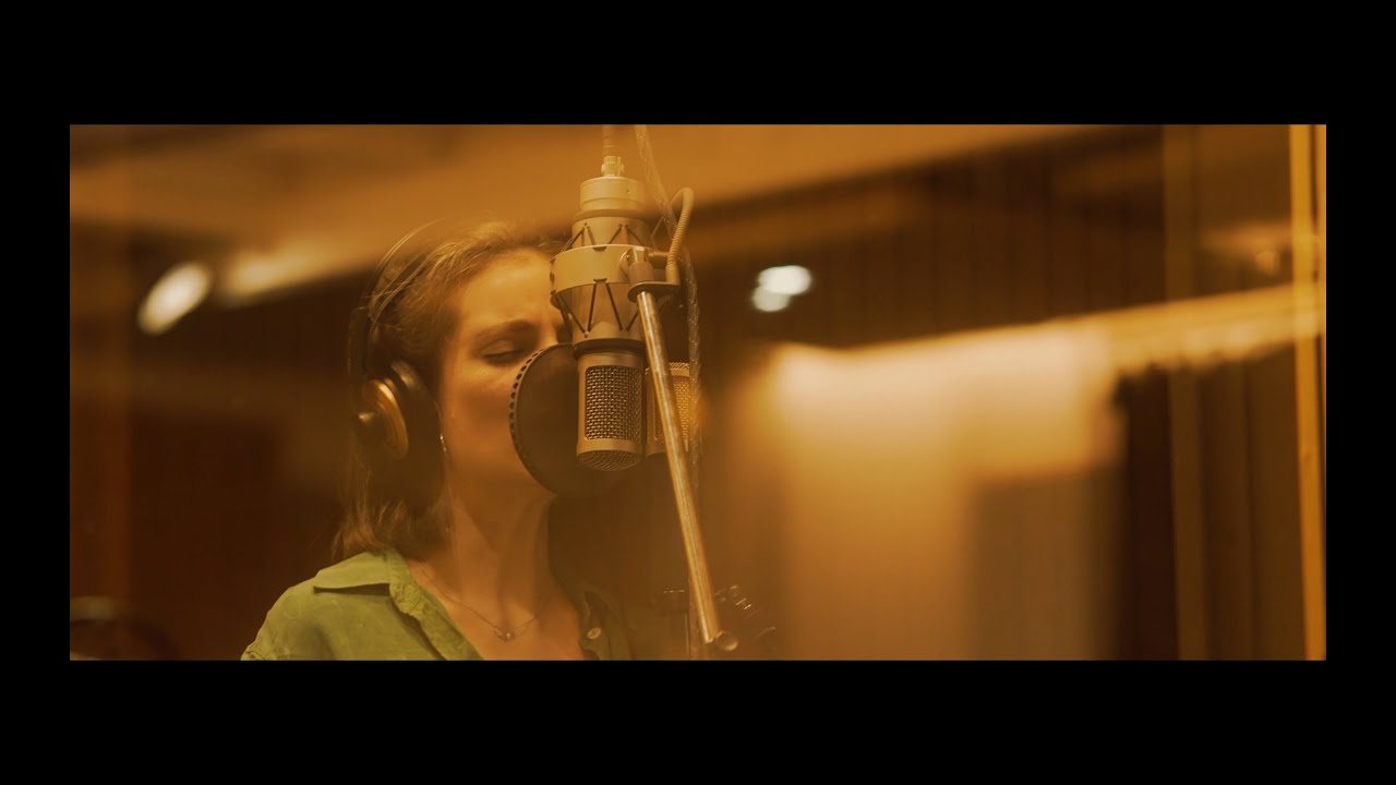 Barbara Barth - All or nothing at all - Album Trailer - YouTube