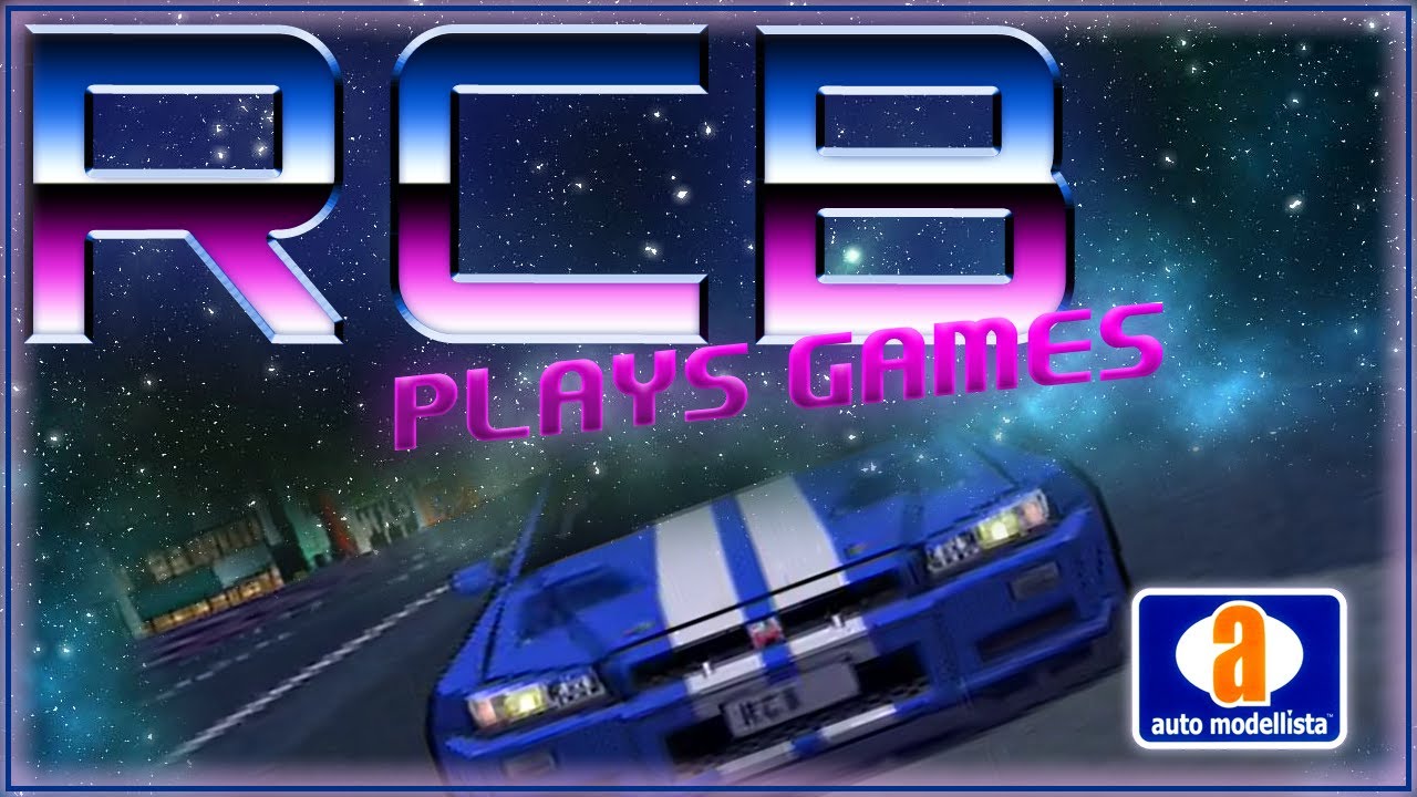 RCB Plays Auto Modellista - YouTube