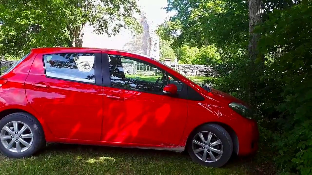2 months update on my Toyota Yaris diesel. - YouTube