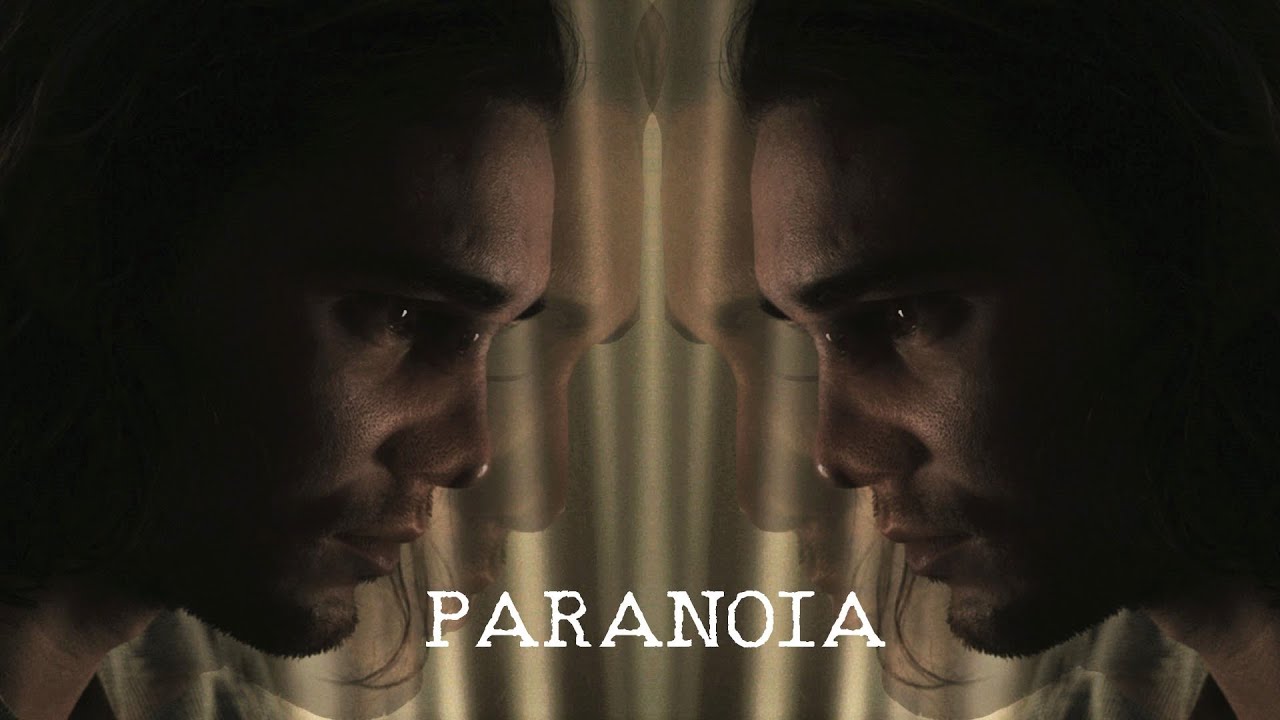 Paranoia (Short Psychological Horror/Thriller Film) (Shot on Blackmagic ...