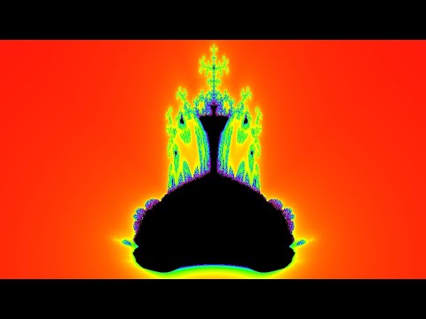 Celtic Mandelbar Power Morph - YouTube