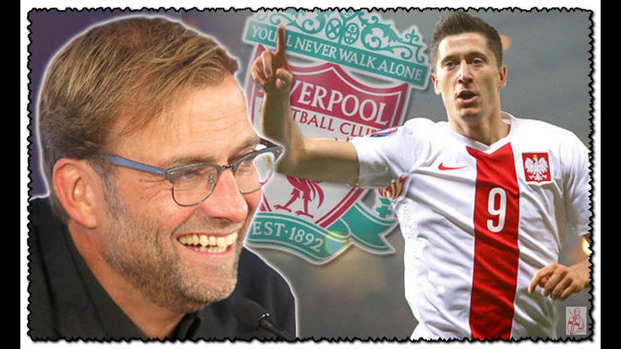 Exclusive : Liverpool boss Jurgen Klopp reckons he can bring Robert ...