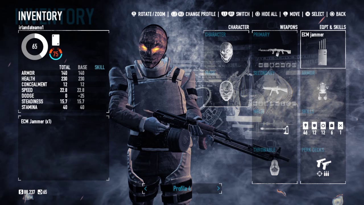 PAYDAY 2: CRIMEWAVE EDITION_20180828163340 - YouTube