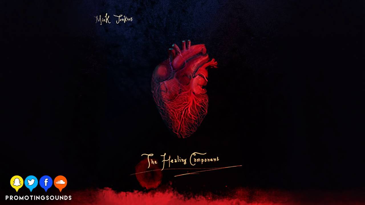 Mick Jenkins - The Healing Component (FULL ALBUM) - YouTube