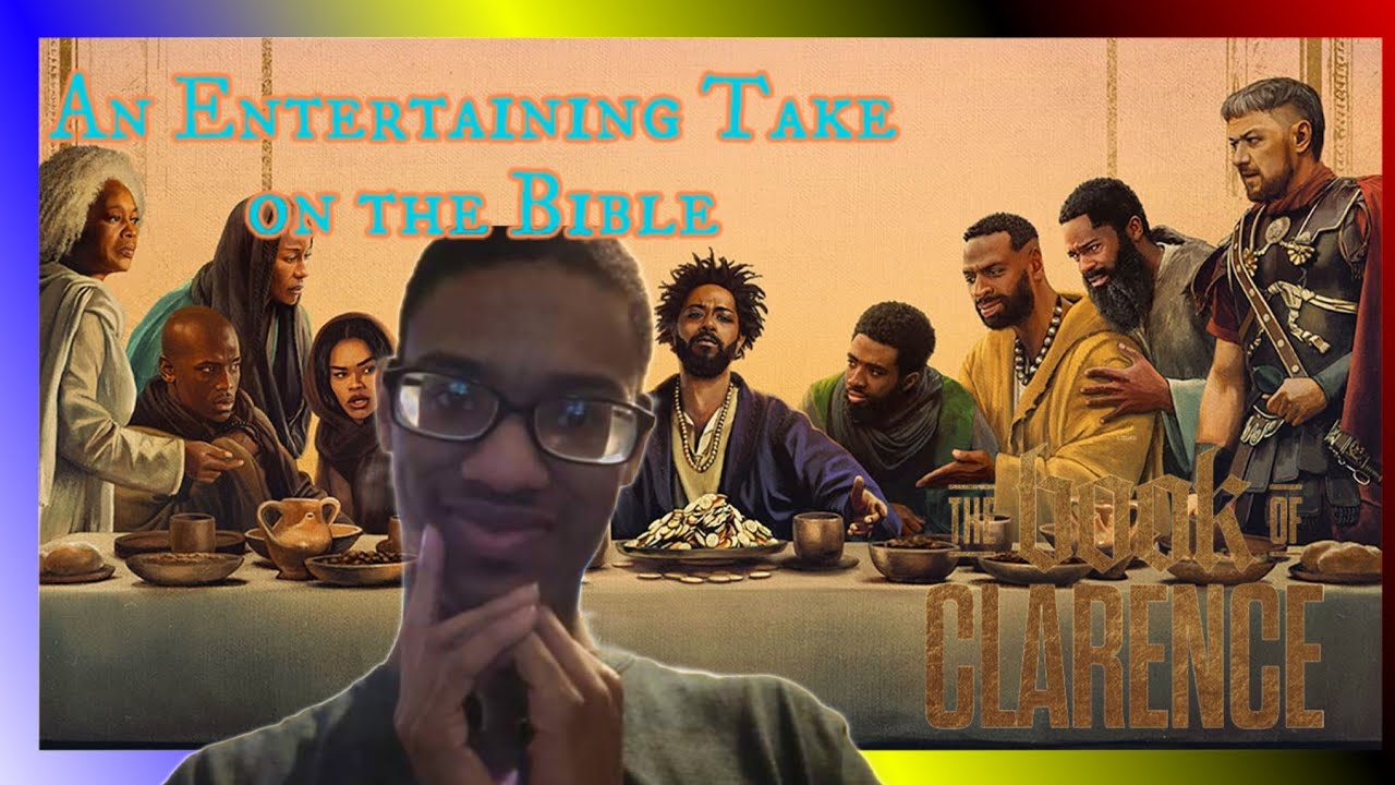 The Book of Clarence | A Different Take on the Bible with a Black ...