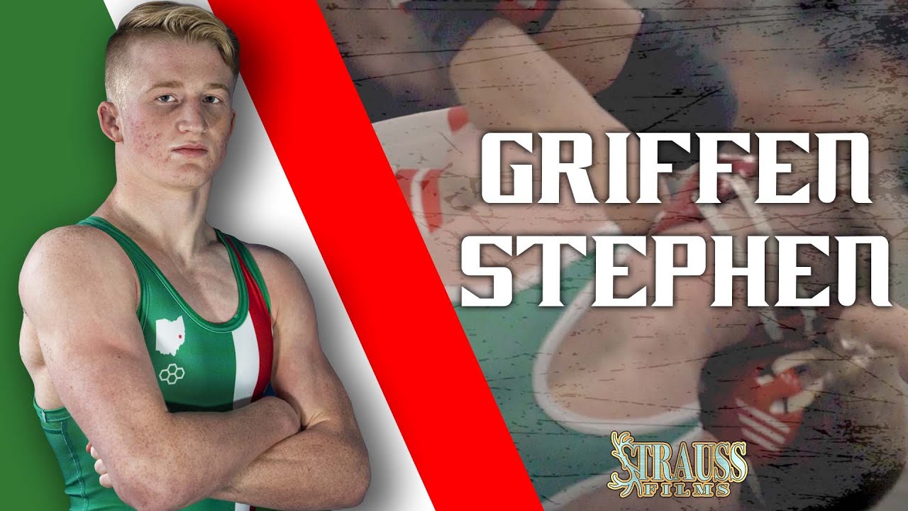 Griffen Stephen | Wrestling Hype Film - YouTube