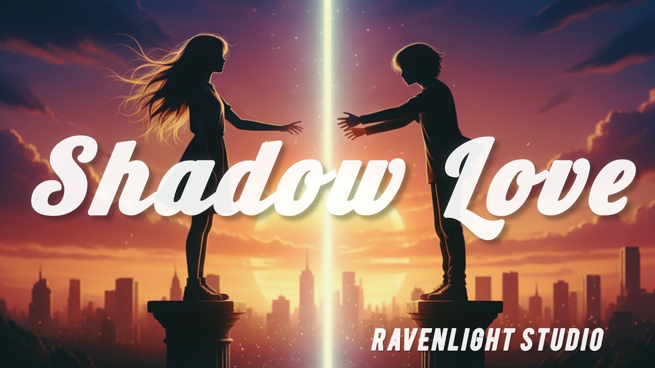 Shadow Love (Official lyric video) - YouTube