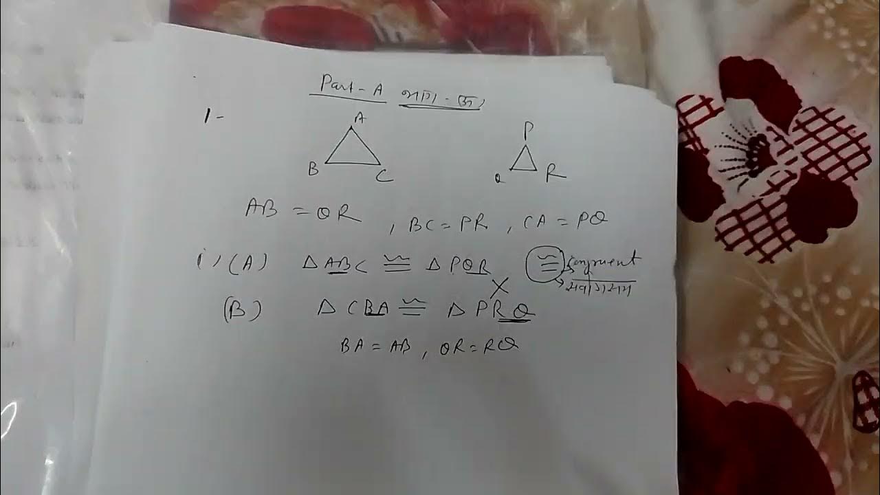 Class 9 (2022-23) Maths Mid term Practice paper DOE,GNCT DELHI instructions and Question No.1and ...