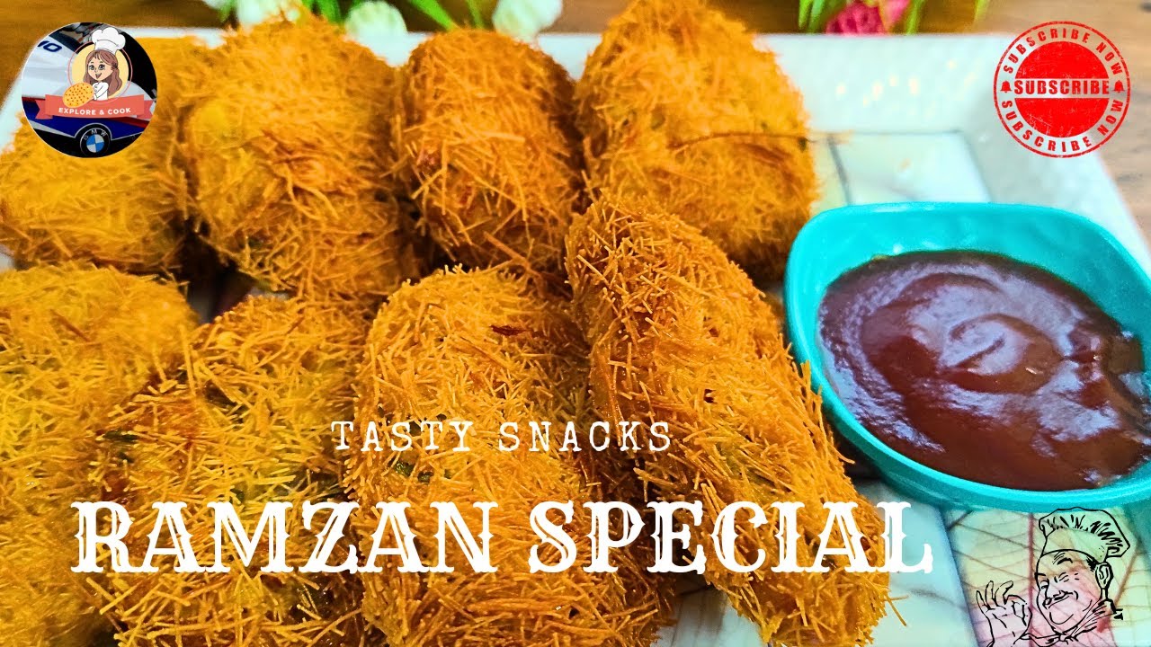 Ramzan special recipe 15 | Tasty and delicious iftar recipes | #food # ...