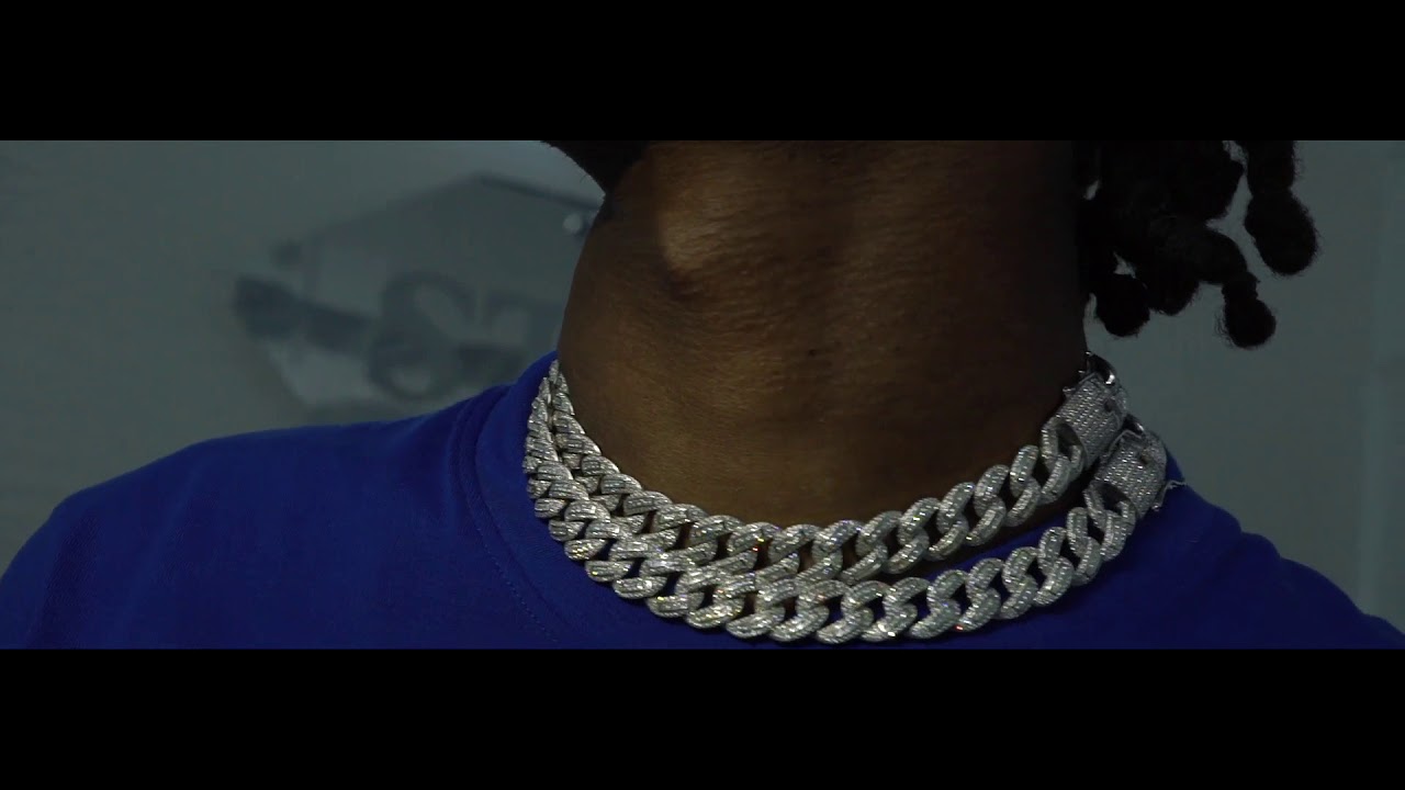 Iced out Custom Made Chains at Status Jewels. - YouTube