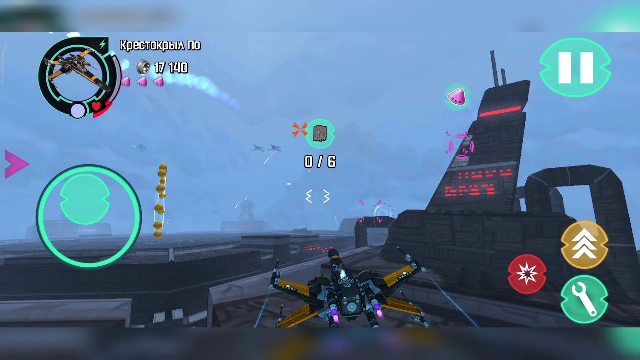 LEGO Star Wars: The Force Awakens /Starkiller / Assault of Starkiller ...