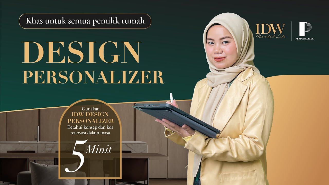 Design Your Perfect Haven: IDW Design Personalizer - Your Vision, Your ...
