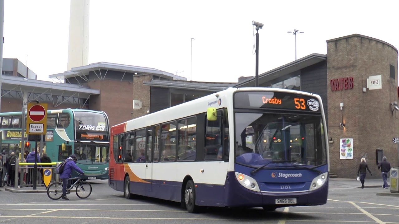 LIVERPOOL BUSES JAN 2019 TRAILER1 - YouTube