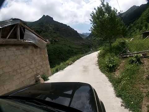 Rize -Kale-i Bala yolu