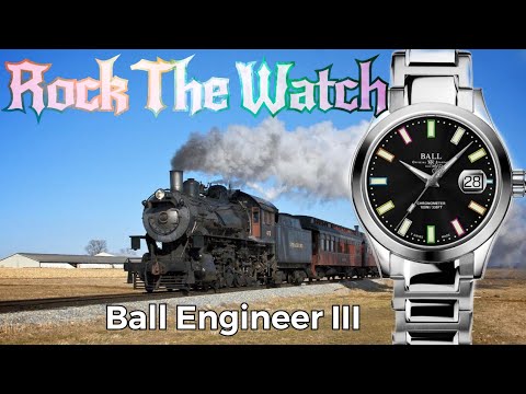 BALL Engineer III Marvelight Caring Edition Review - YouTube