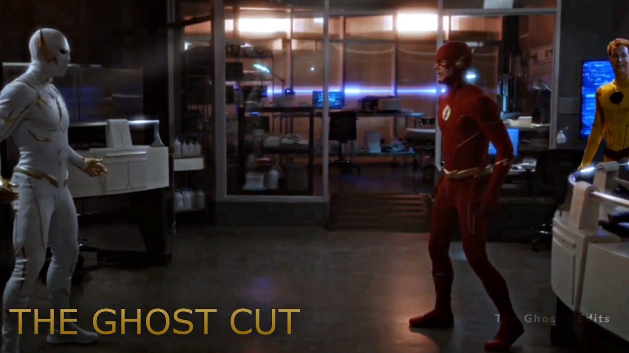 The Flash Finale [ My Version ] Sneak Peak | The Flash [ VFX/SFX Edit ...