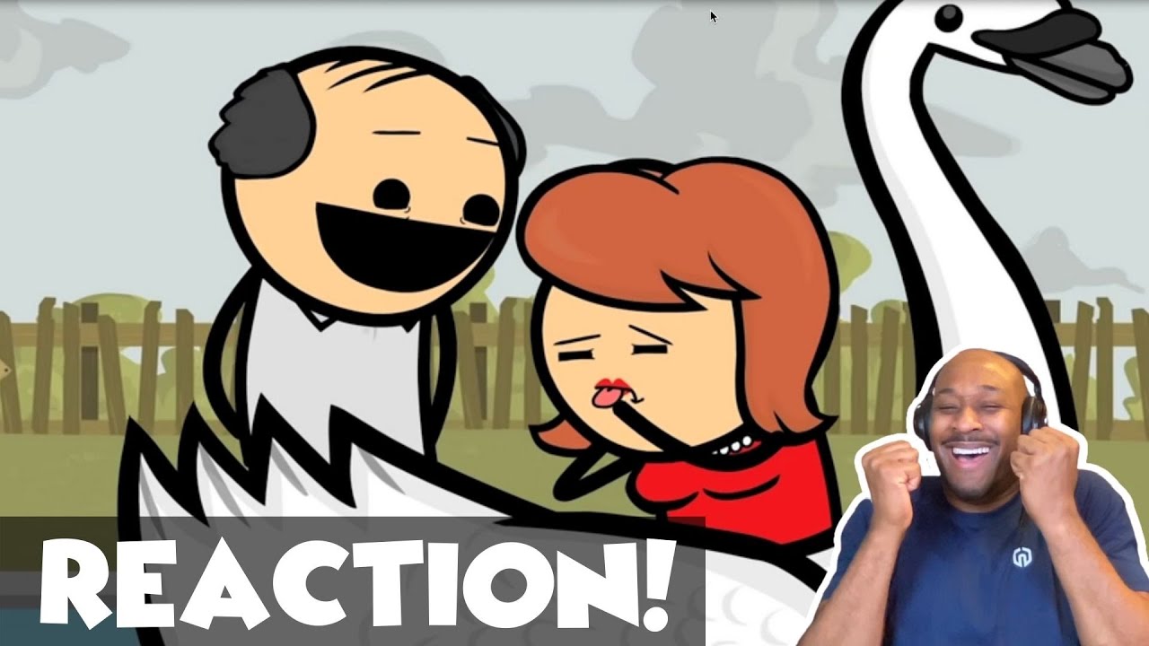 Cyanide and Happiness Compilation [REACTION] 2 - YouTube