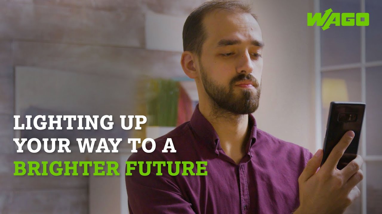 Lighting up your way to a brighter future- WAGO Lighting Technology ...