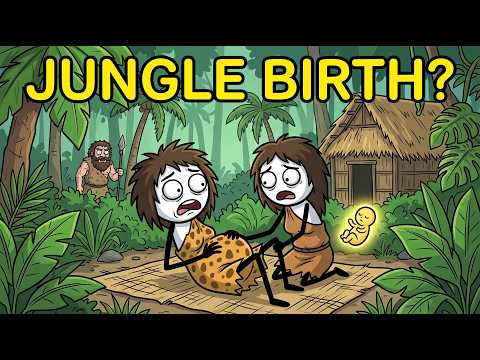 How Amazon Tribes Give Birth Deep in the Jungle