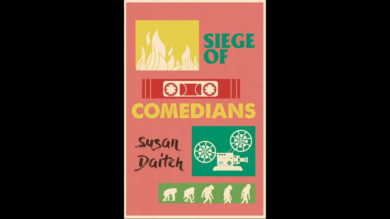 Susan Daitch presents "Siege of Comedians," with Sam Sacks - YouTube