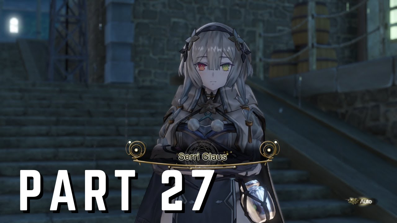 Atelier Ryza 2 - Let's Play Gameplay Part 27 - Serri (PS4 Pro) - YouTube