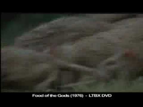 The Food of the Gods - H.G. Wells, Bert I Gordon, Ida Lupino