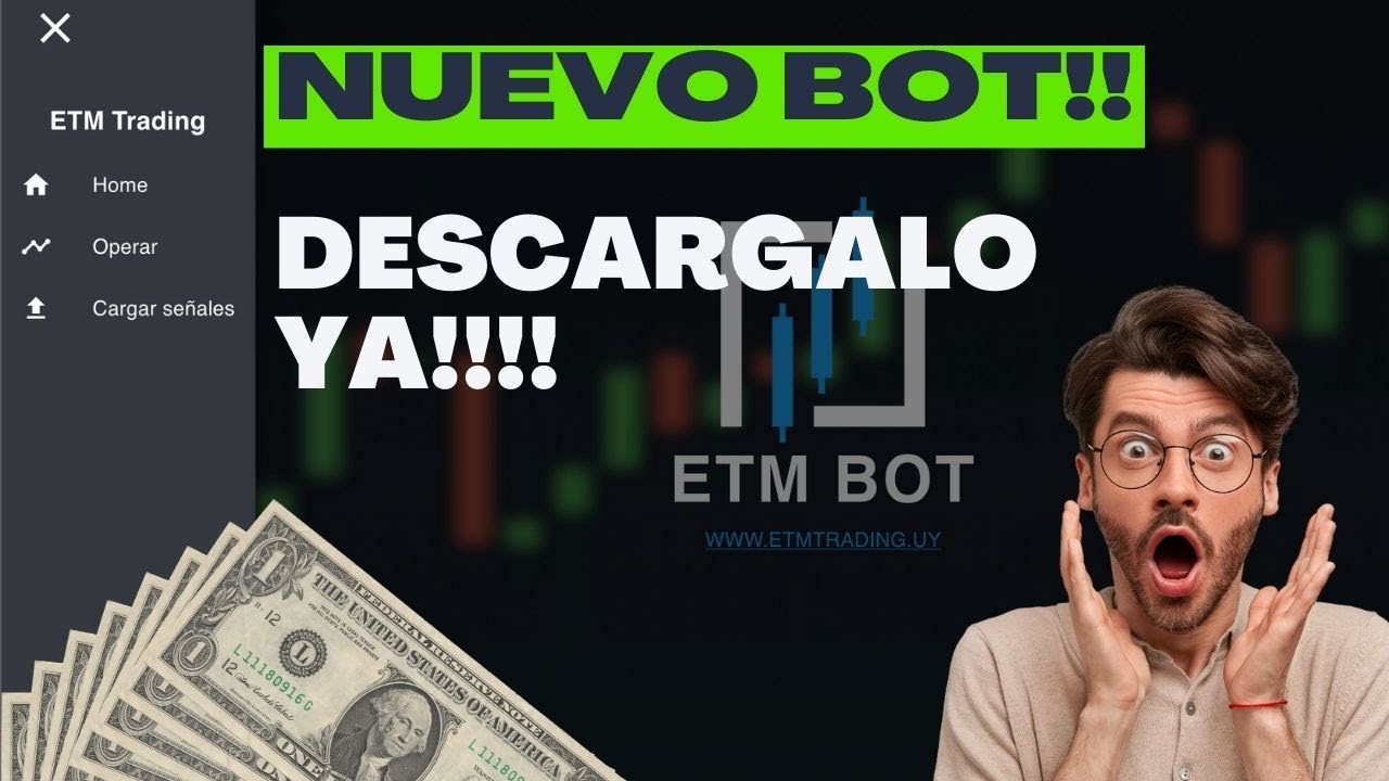 EL MEJOR BOT PARA IQOPTION 2023 PARA OPCIONES BINARIAS - CÓMO ...