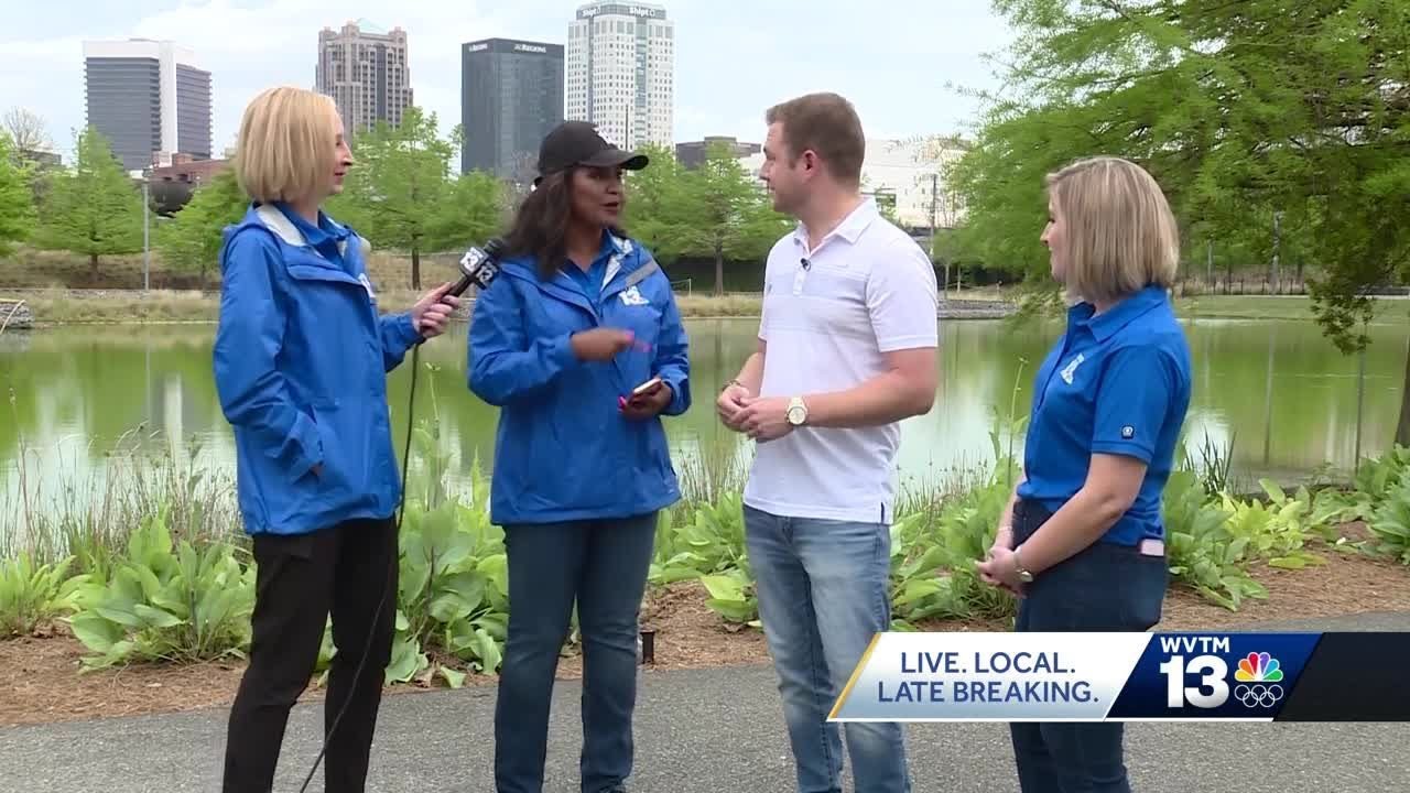 Meet WVTM Morning Anchor Scott Carpenter - YouTube