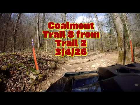 Coalmont Trail 8