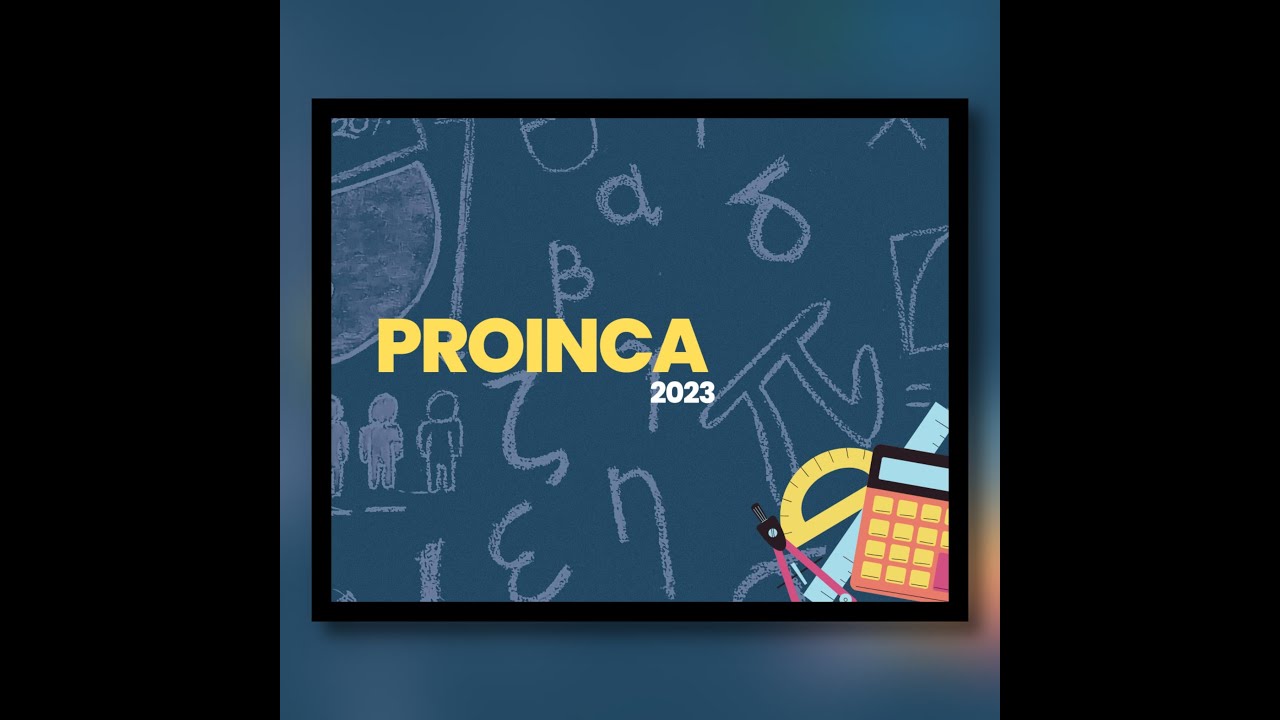 PROINCA 2023 - 3° dia: apresentações e gincanas - YouTube
