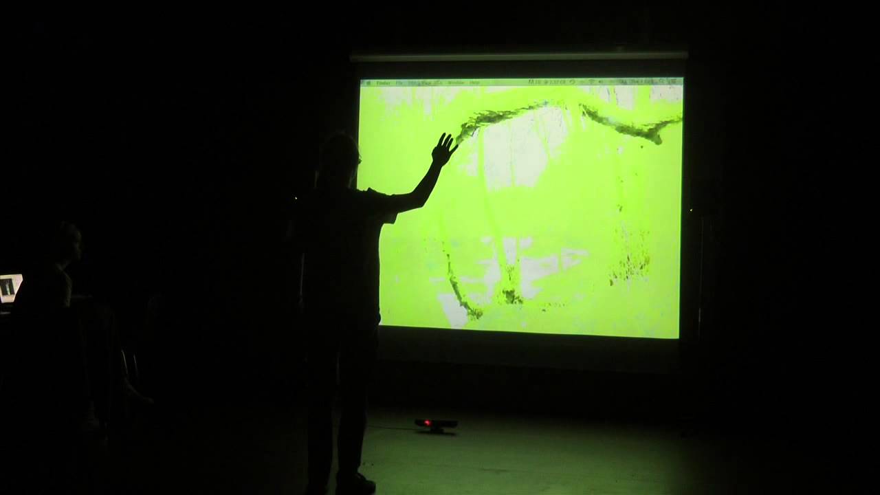Audio Visual Soundscapes Demo - YouTube