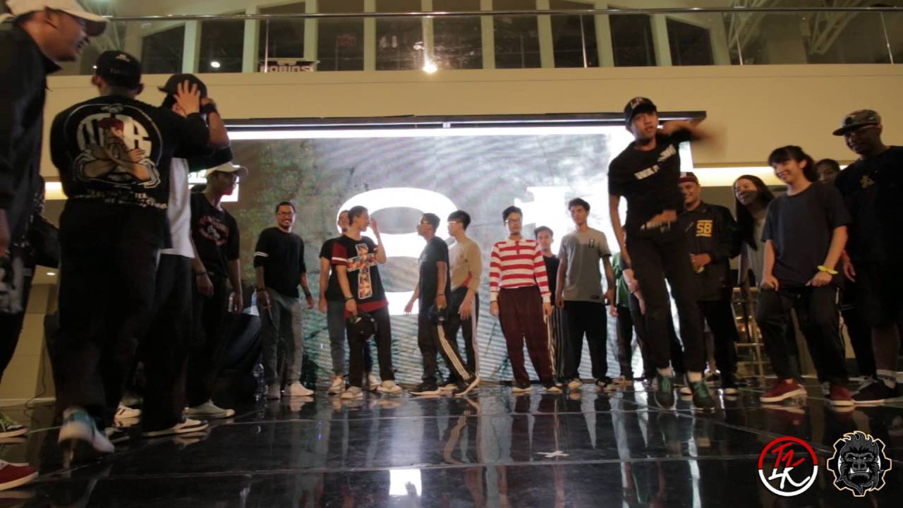 INDONESIA KRUMP ARENA 3 | CITY vs CITY PRELIMS | MALANG vs SURABAYA vs ...