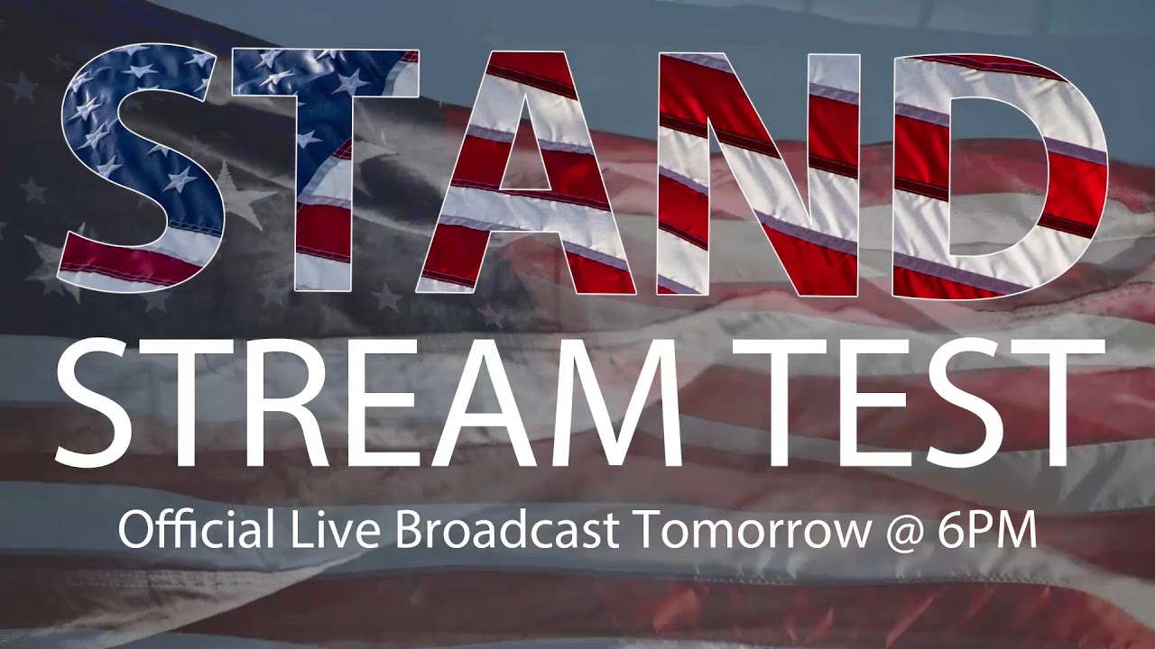 Live Stream Test - YouTube