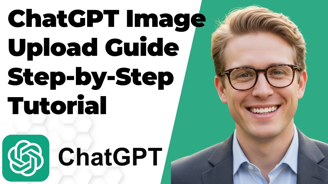 How to Upload Photos in ChatGPT ChatGPT Image Upload Guide Step by Step ...