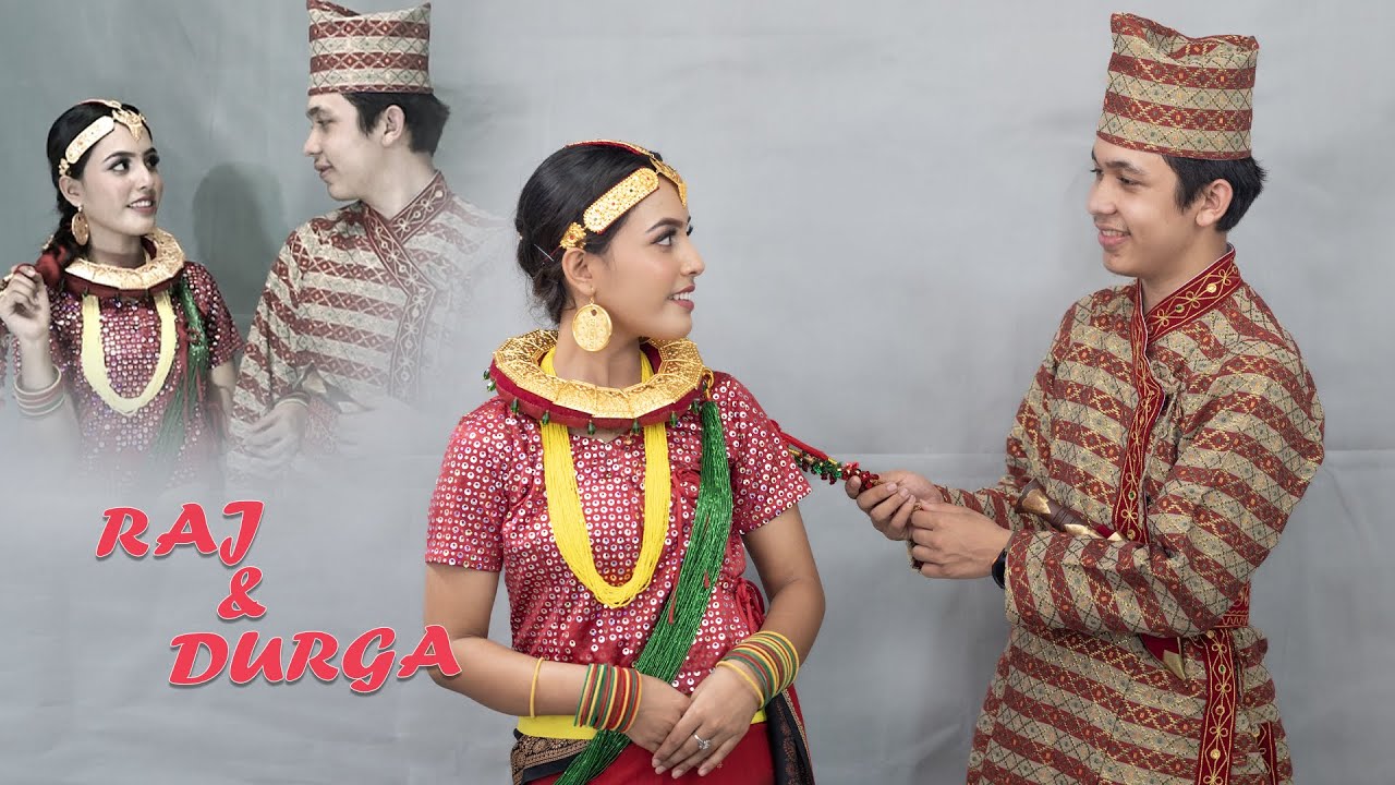 Indoor Prewedding photoshoot BTS [ Raj & Durga ] - YouTube