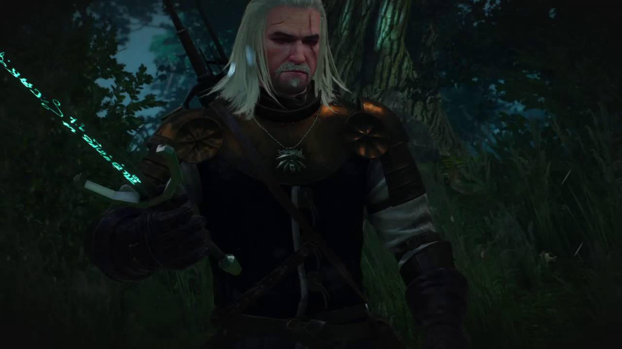 Witcher 3 Wild Hunt : Lord of the Wood - YouTube