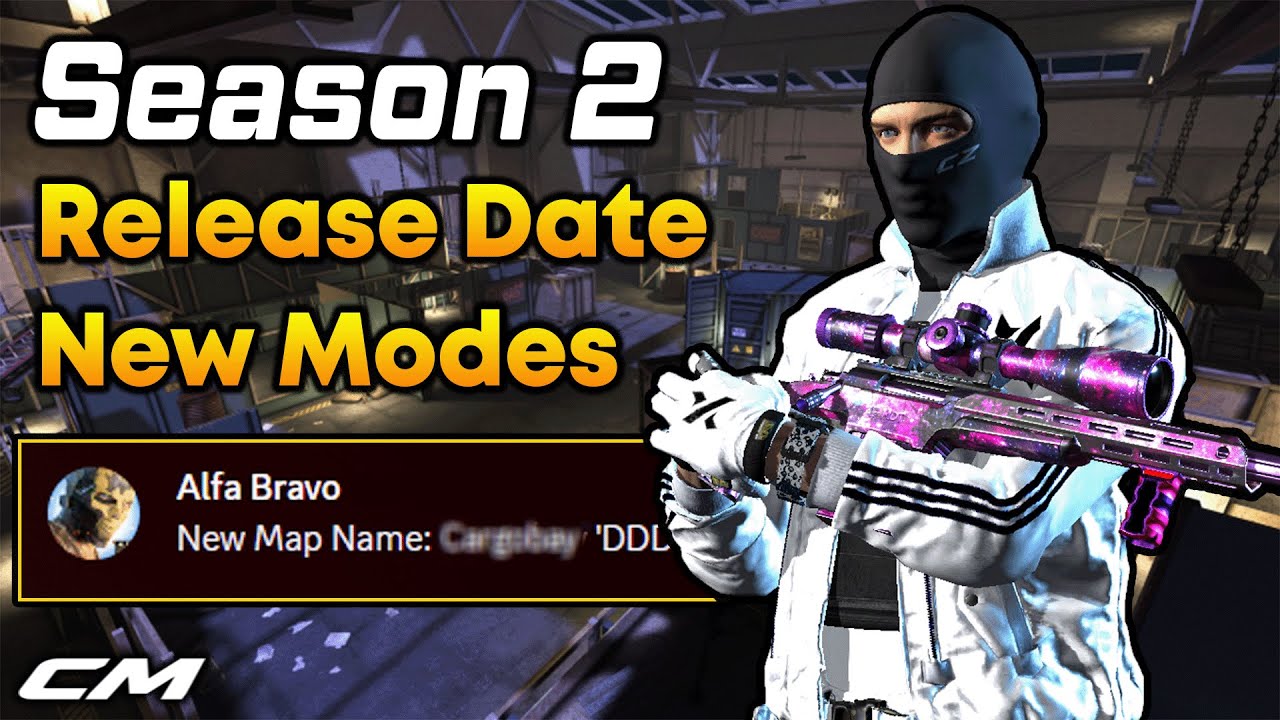 Combat Master Season 2 Leaks & Release Date (New Maps, Gamemodes ...