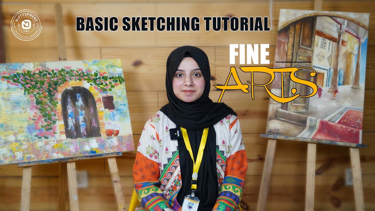 Basic Sketching Tutorial | Learn Sketching | Learn Shadow | Full Video ...