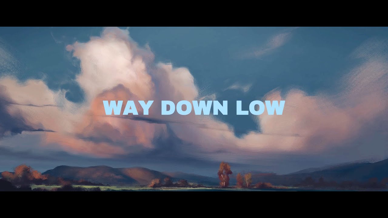 [Lyrics] SouMix & idun Nicoline - Way Down Low - YouTube
