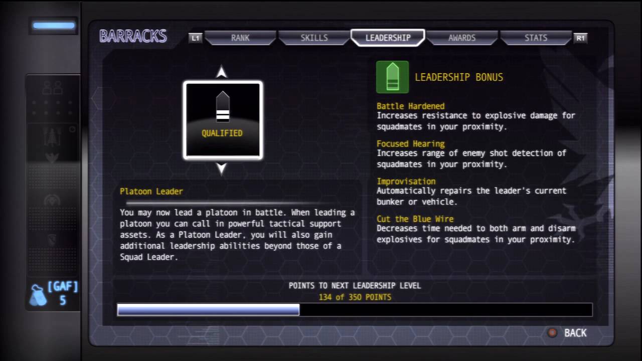 M.A.G. MAG RAVEN Main Menu - YouTube