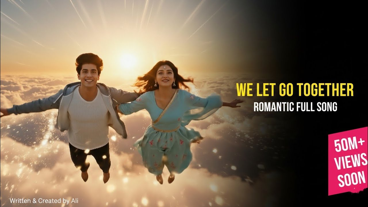We Let Go Together – Romantic Fantasy Song | Tyla Christopher - YouTube