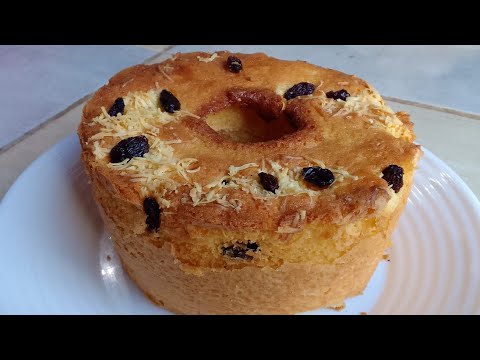 TERCENGANG SAMA HASILNYA, 2 TELUR AJA JADI SEMONTOK INI  ENAK MOIST DAN LEMBUT 😍