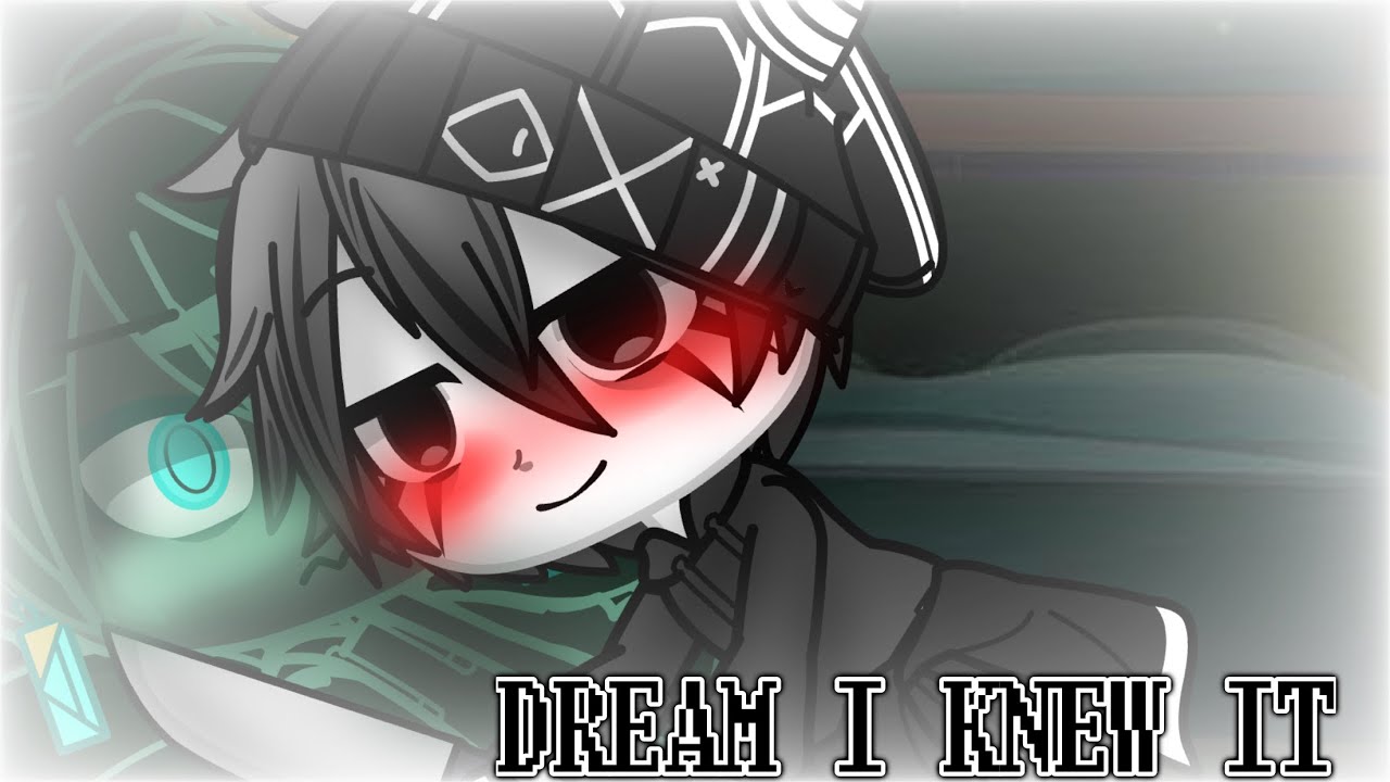DREAM I KNEW IT // Killmare + Cross & Dream // Gacha Club // Sans AUs ...