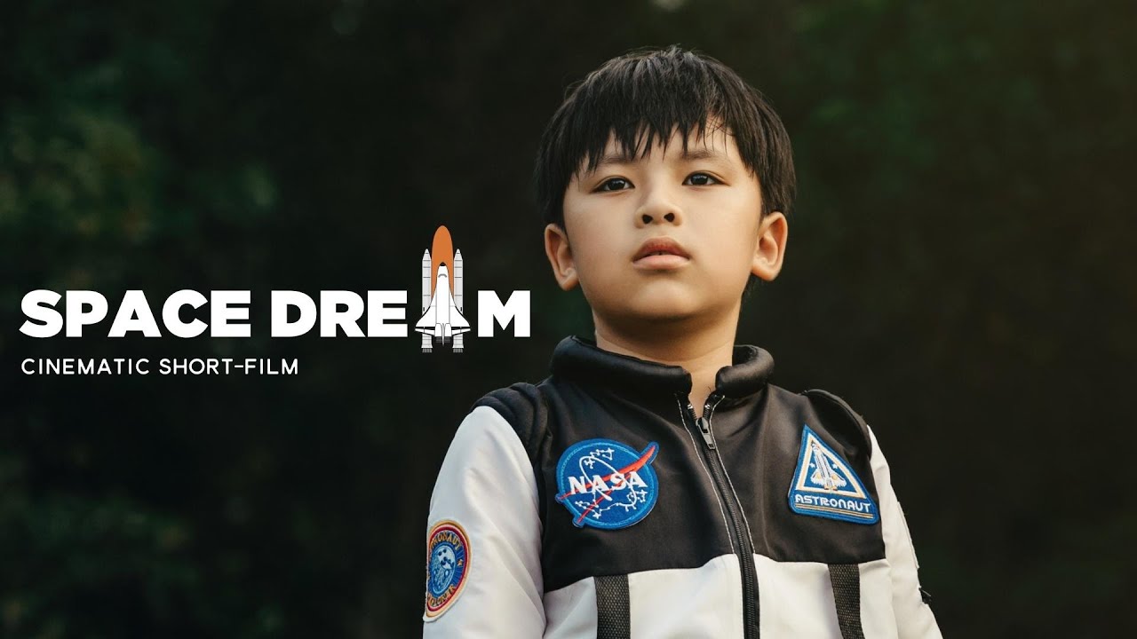 [CINEMATIC SHORT-FILM] SPACE DREAM - YouTube
